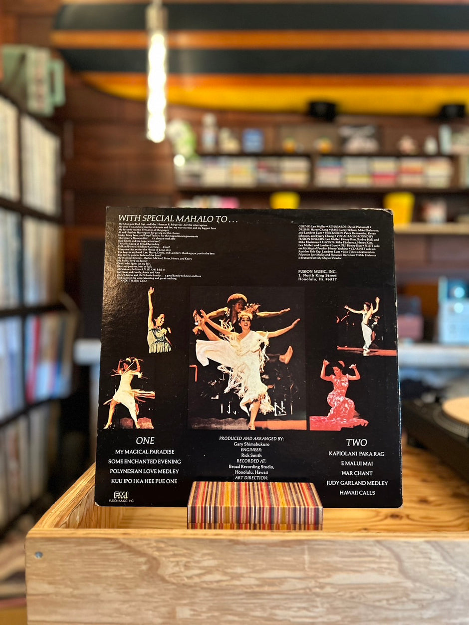 Hawaii LP – Page 3 – SmiveS