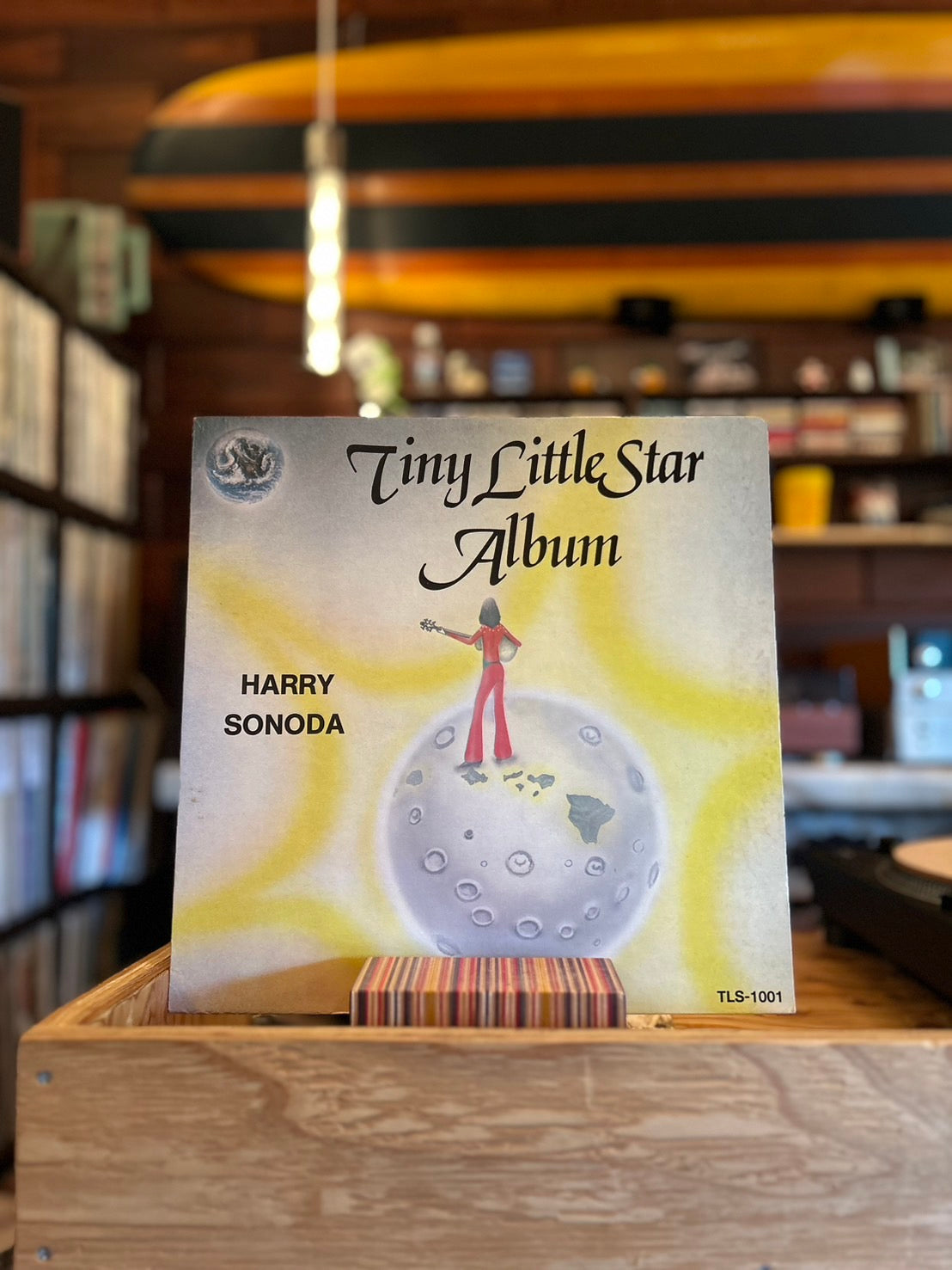 HARRY SONODA / TINY LITTLE STAR ALBUM – SmiveS