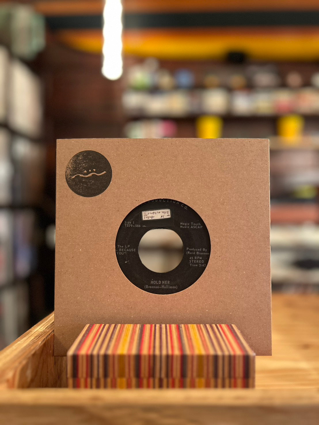 RON FURR / HOLD HER – SmiveS
