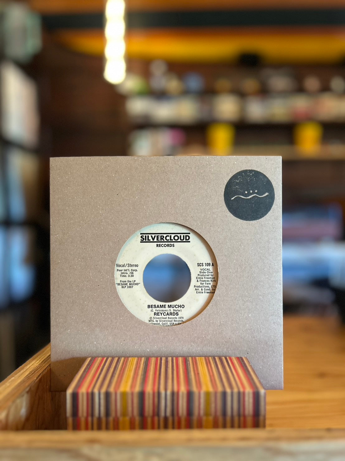REYCARDS / BESAME MUCHO – SmiveS