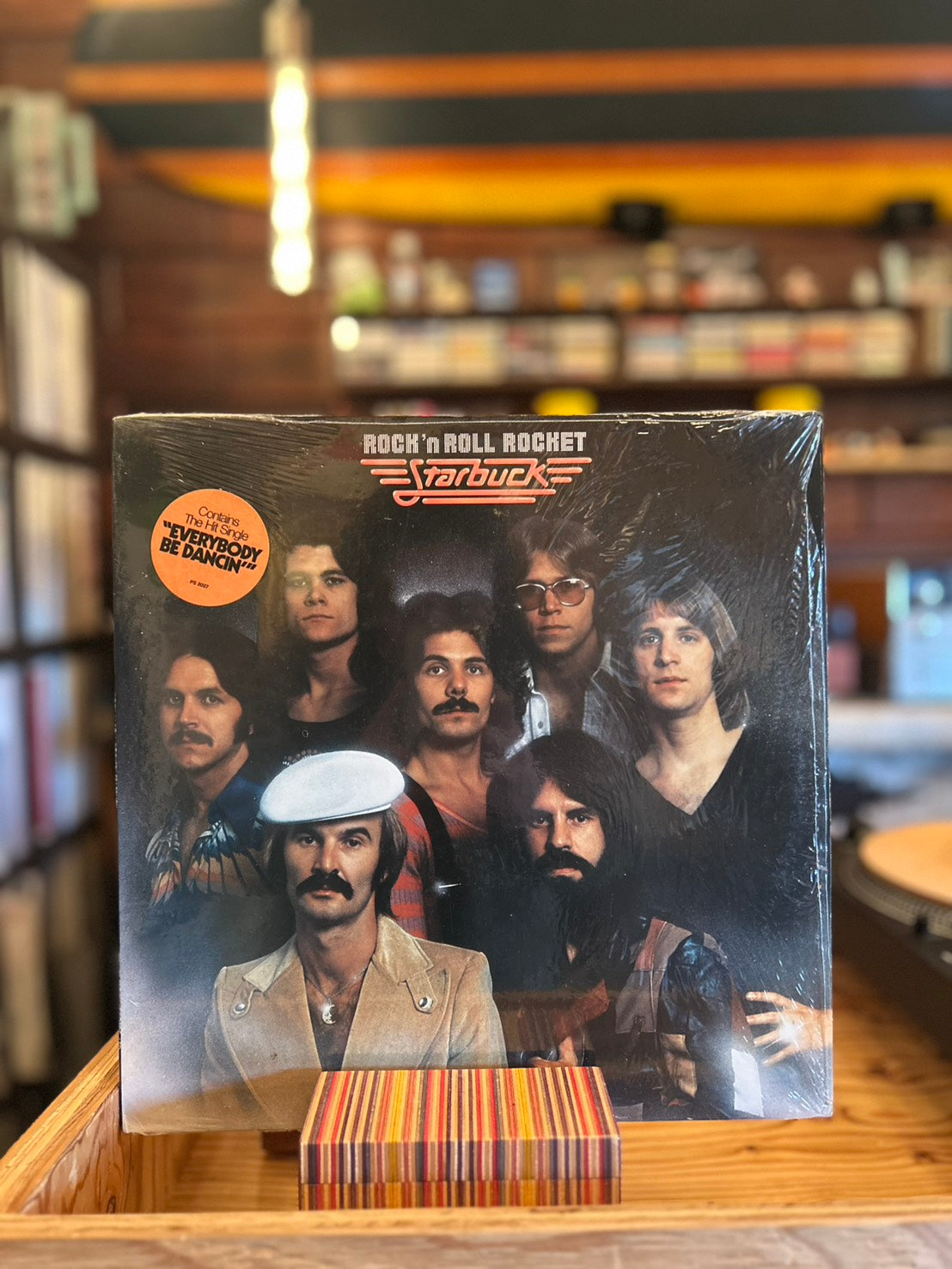 STARBUCK / ROCK'N ROLL ROCKET – SmiveS