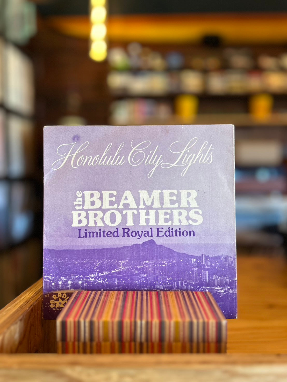 THE BEAMER BROTHERS / HONOLULU CITY LIGHT (LIMITED ROYAL EDITION) – SmiveS